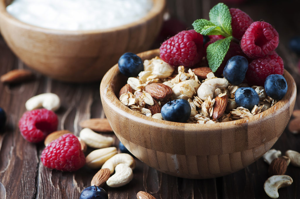 What Healthy Snacks Are the Most Filling? | Mister Snacks